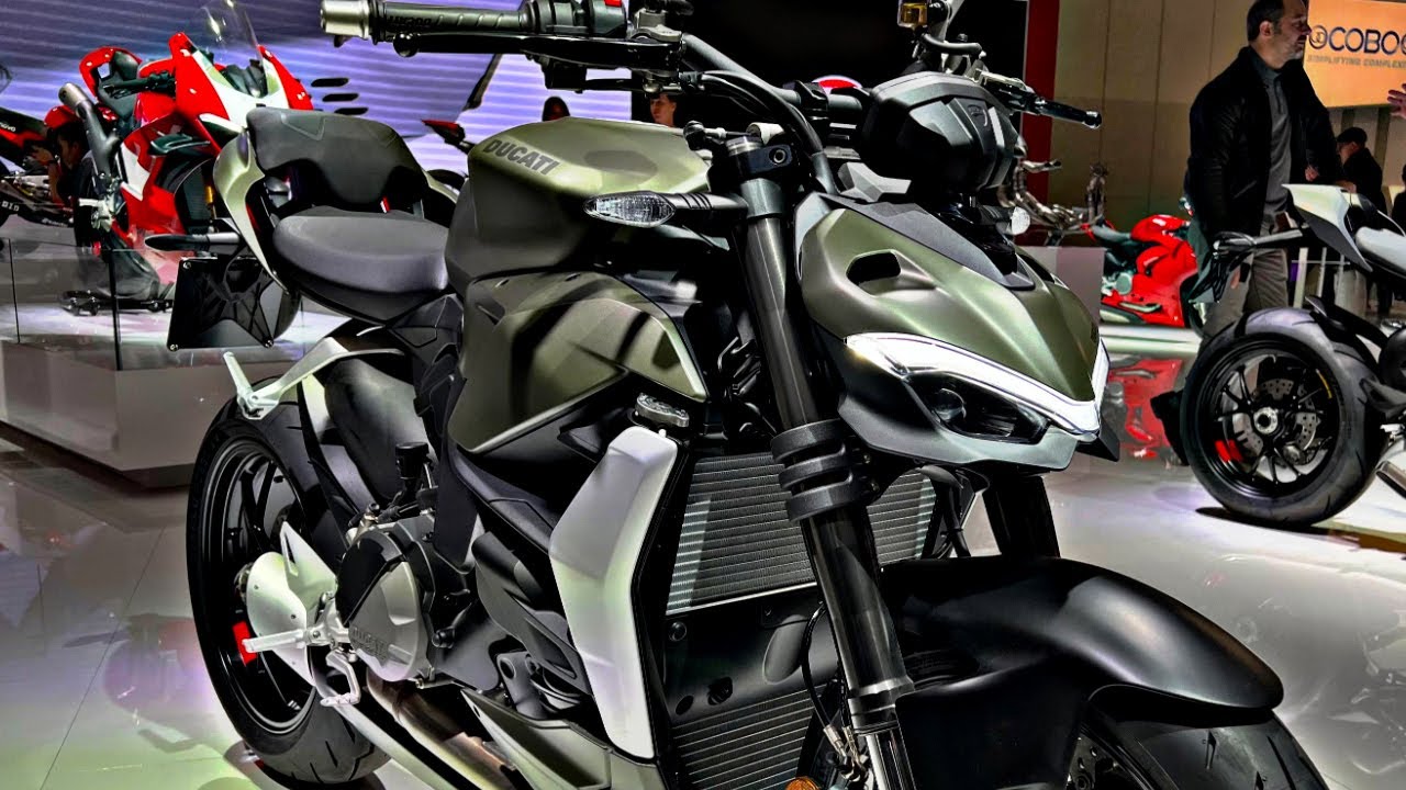 10 Awesome V-Twin Motorcycles to Ride in 2024 - YouTube