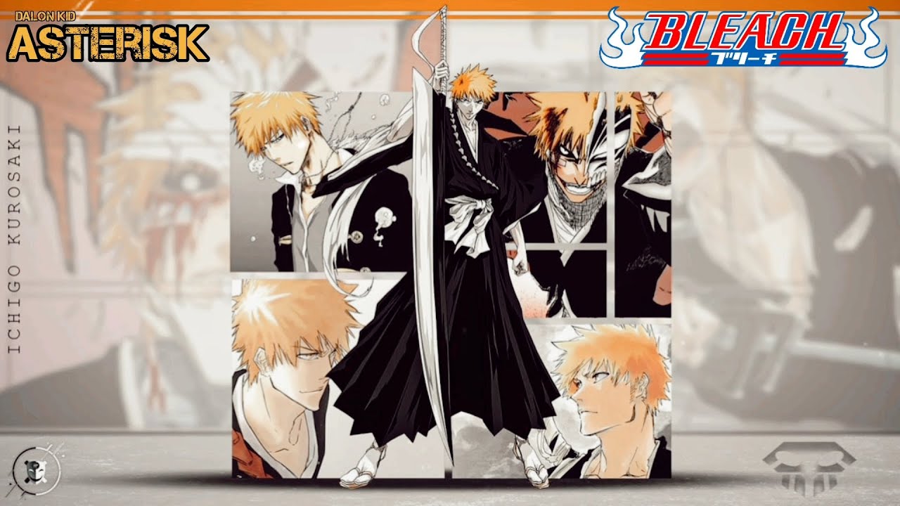Bleach Opening 1 [Asterisk] Versión Full Sub Español By: Orange Range ...