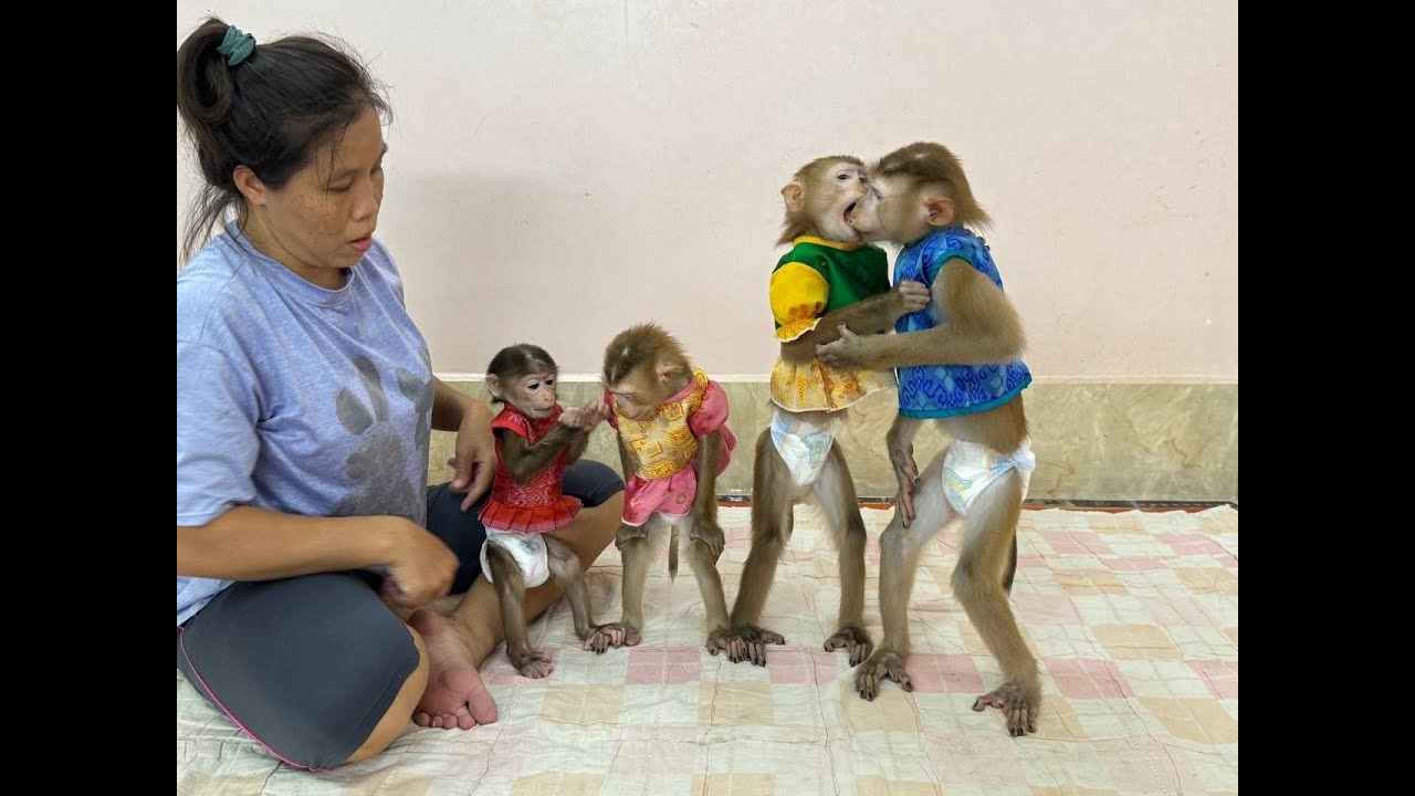 Eternal Love!! Sovan & Sovanny Give Each Other Warm K-I-S-S With Much Love & Affection , - YouTube