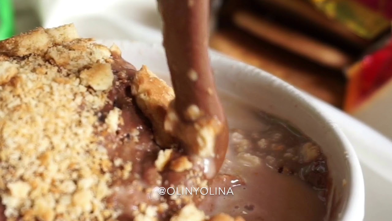Resep Cara Membuat Ice Kepal Milo Viral by @olinyolina - YouTube