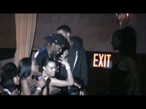 DJ Suss One, Drake, Jae Millz & DJ Webstar Live @ M2 Ultra Lounge in ...