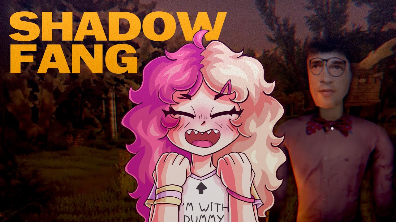 Camping in a Dangerous Forest | Shadow Fang - YouTube