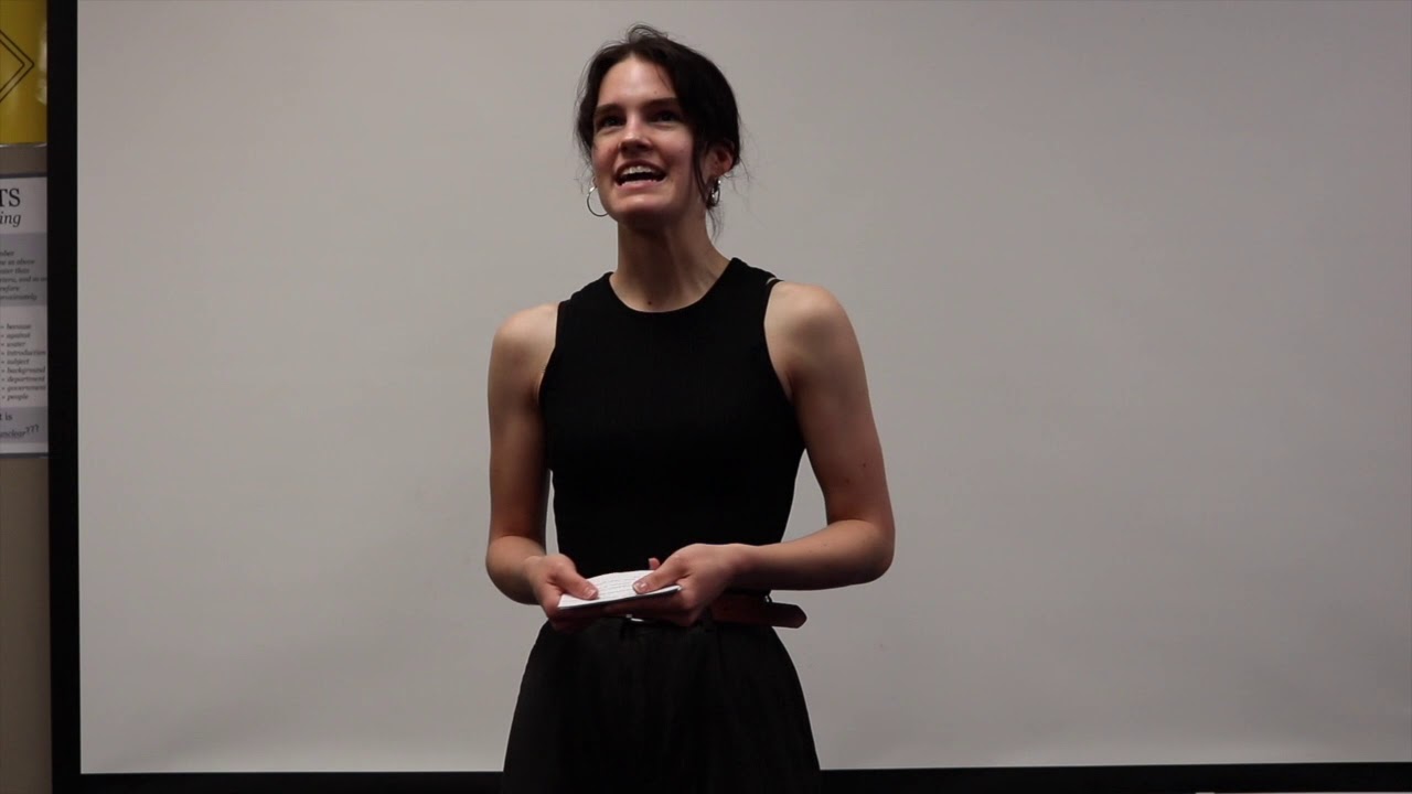 Amber Baird Brackett Environmental Therapy - YouTube