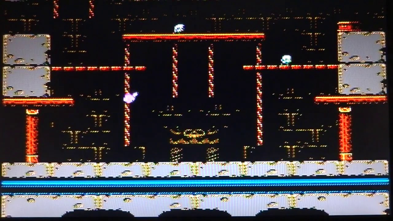 Micro Mages: Nintendo NES (Actual Hardware) - YouTube