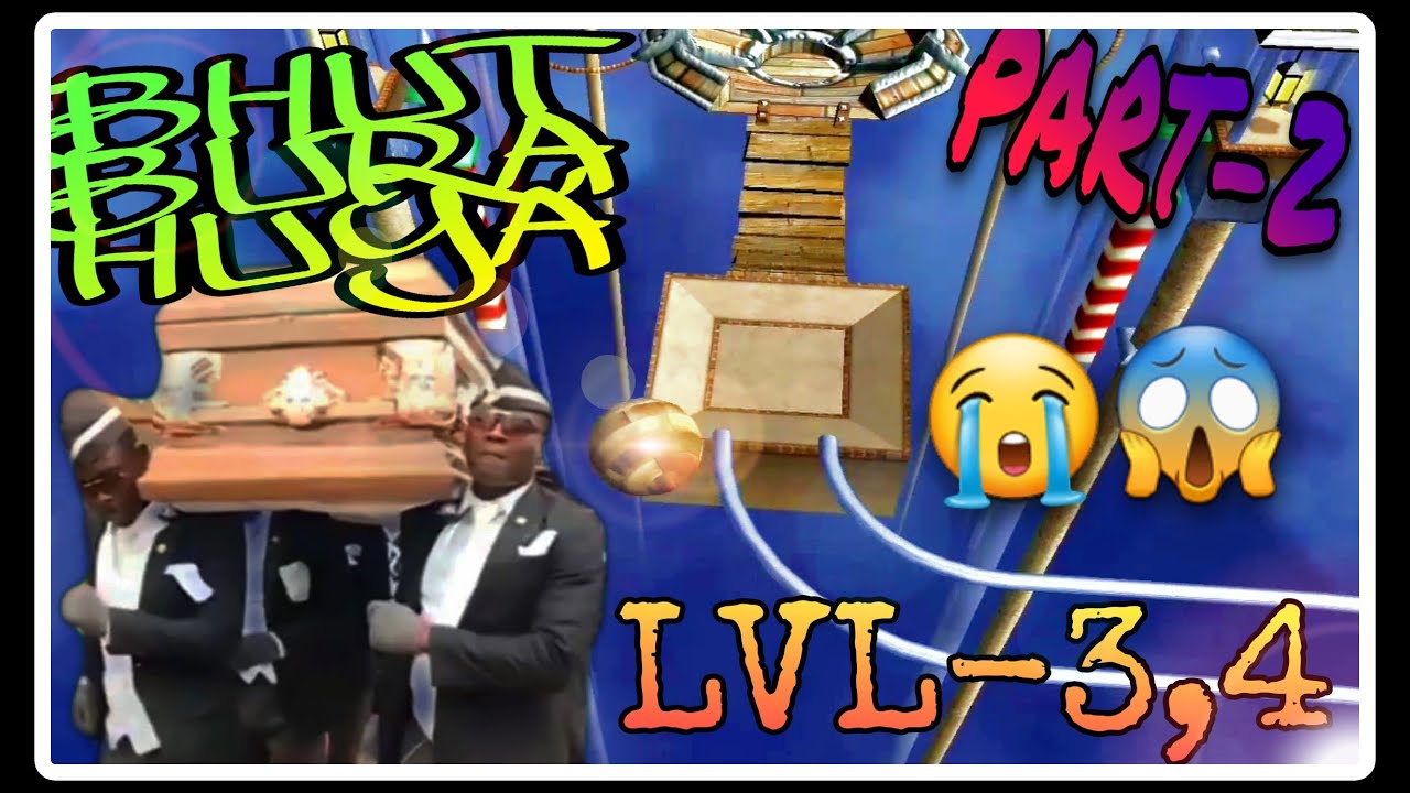 Balance 3D Game on PC: Level 3&4 😍😍 [Old Games Are love] Crazy Gamer ...