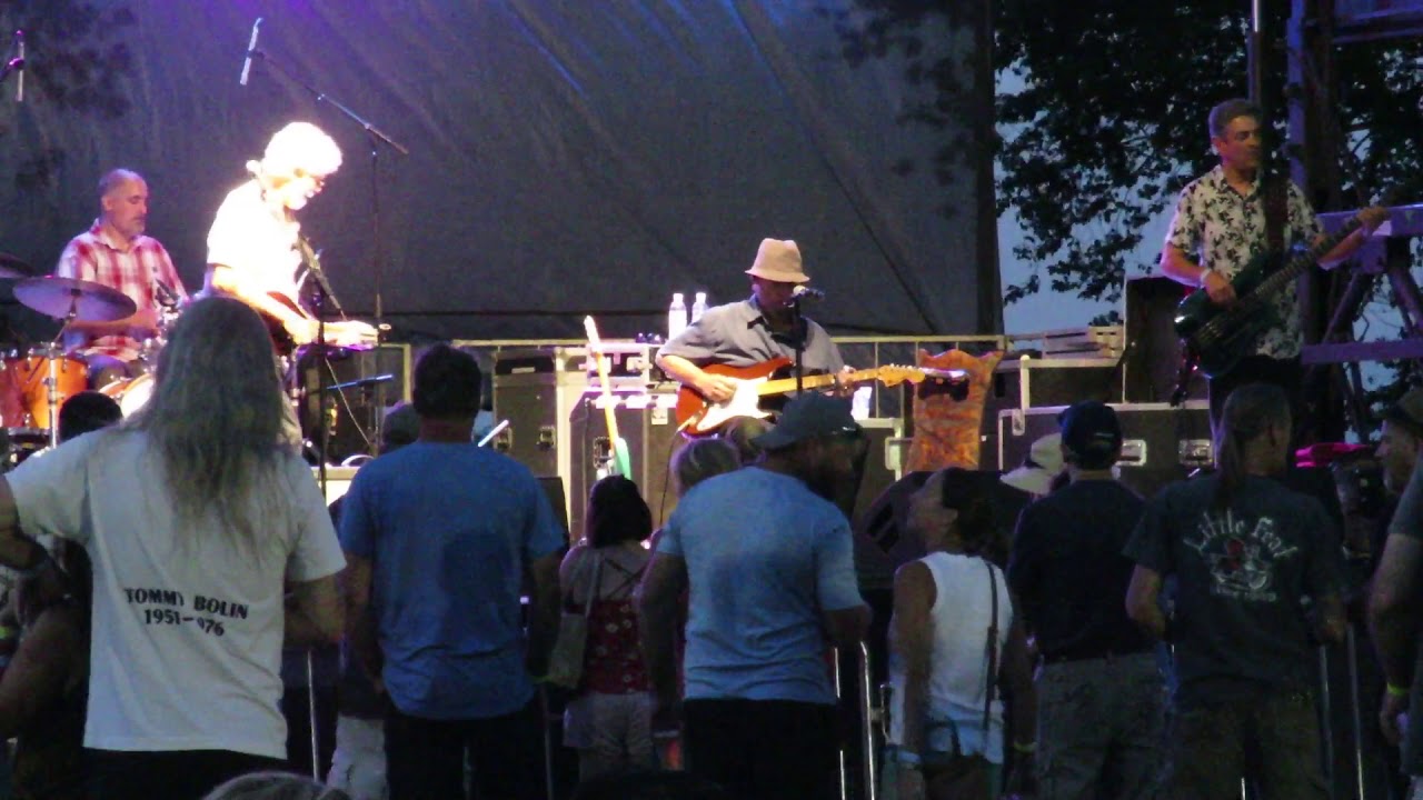 A Church Falling Down - Funky Feat 8/10/19 Fortify Festival, Delaware ...