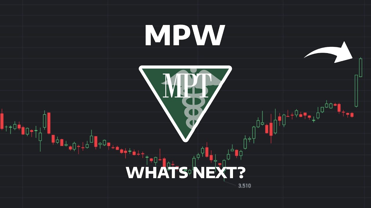 What's Next? - MPW Stock Price Prediction - MPW Stock Analysis ...