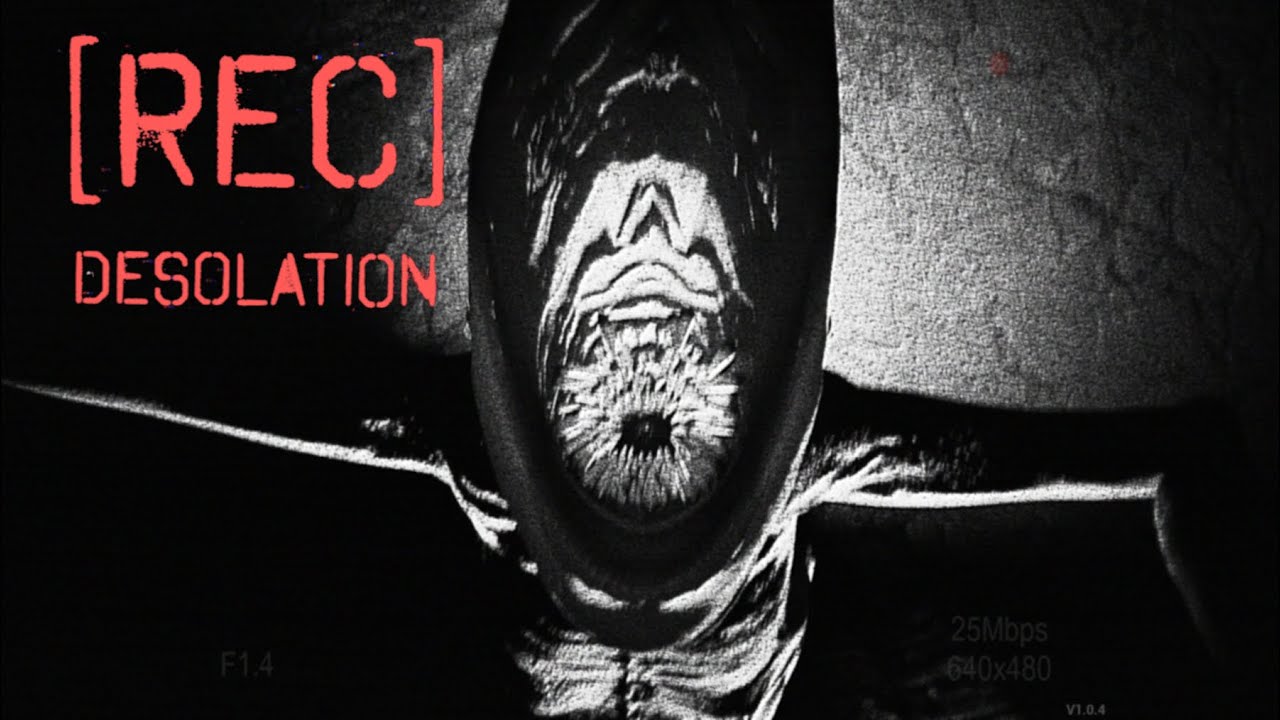 REC Desolation | Horror Game - YouTube