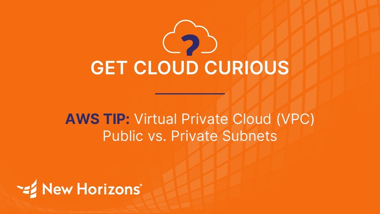 Virtual Private Cloud: Public v. Private - YouTube
