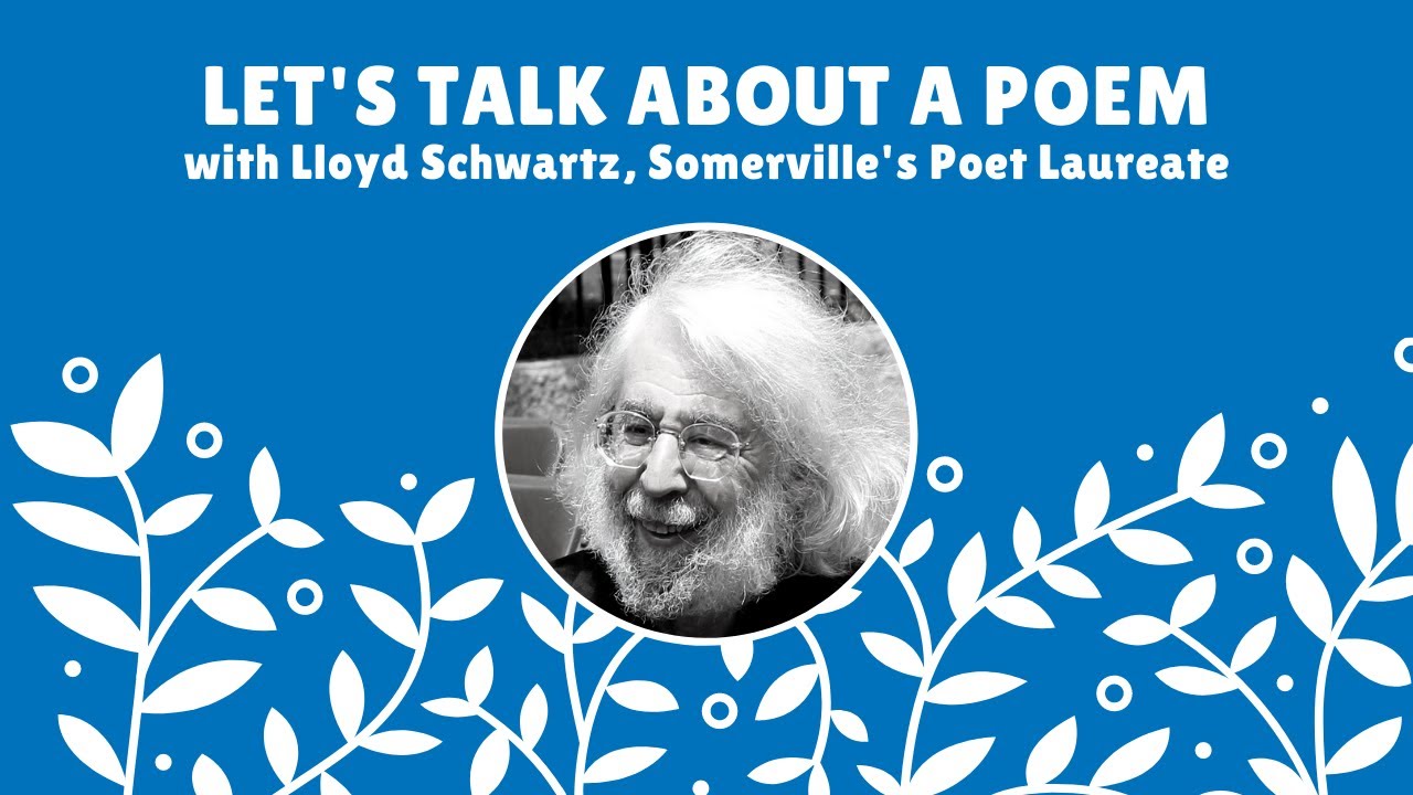 Let's Talk About a Poem: Leaves by Lloyd Schwartz October 16, 2021 ...