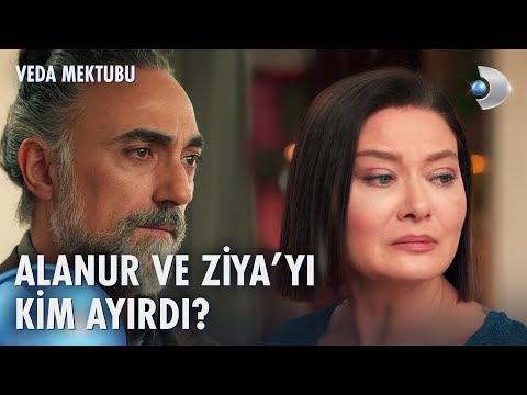 Mektubun sırrı yıllar sonra açığa çıktı! 😯| Veda Mektubu 6. Bölüm