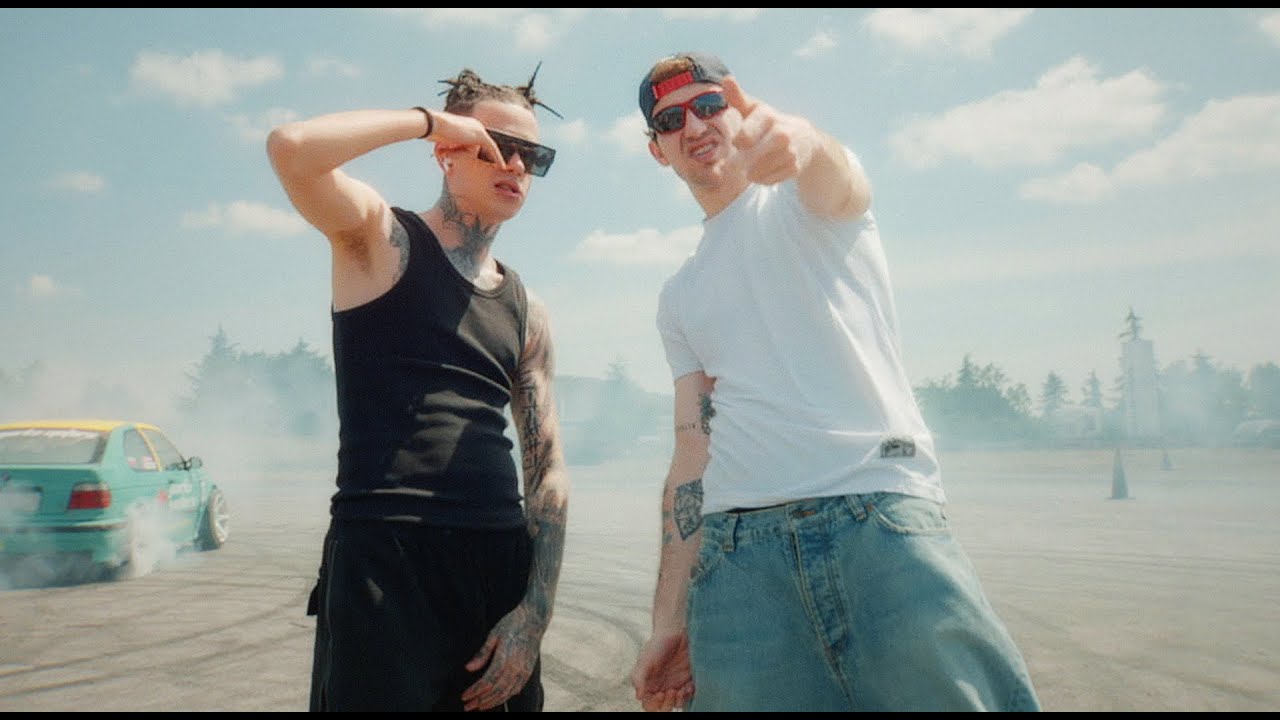 BEGE FT. RECKOL - GMER REMIX - YouTube