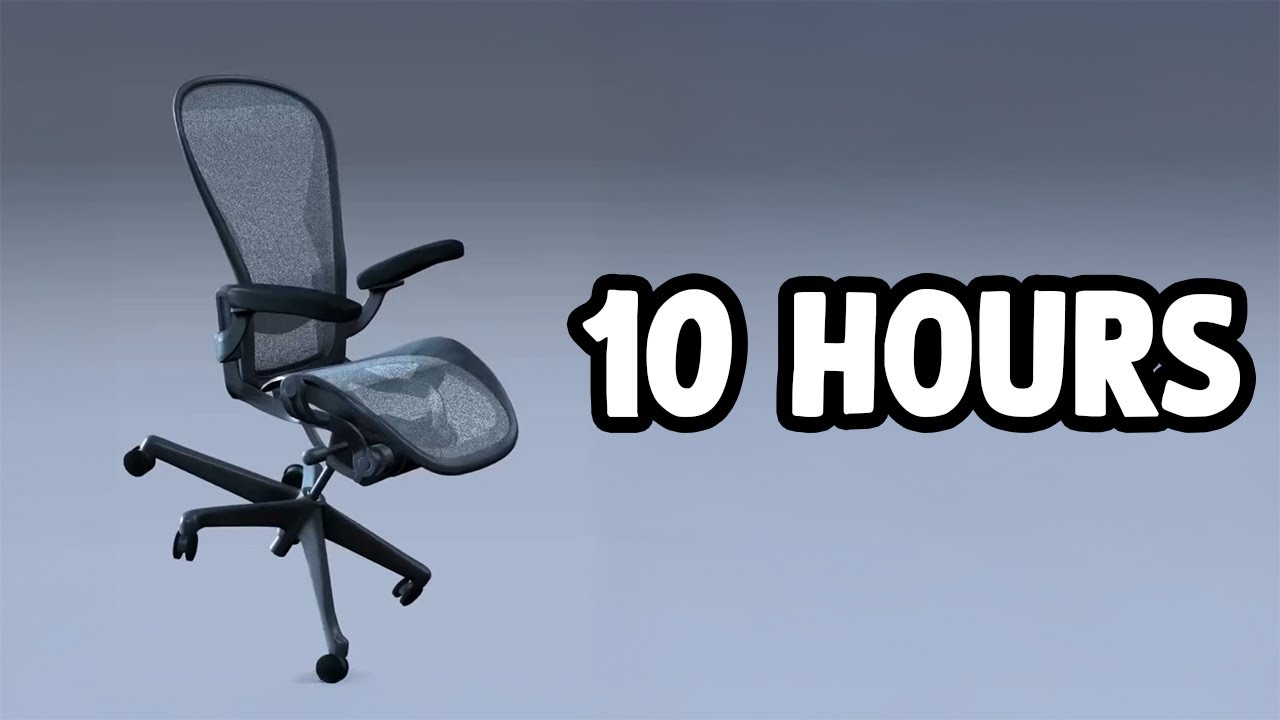 Dancing Office Chair 10 Hours - YouTube