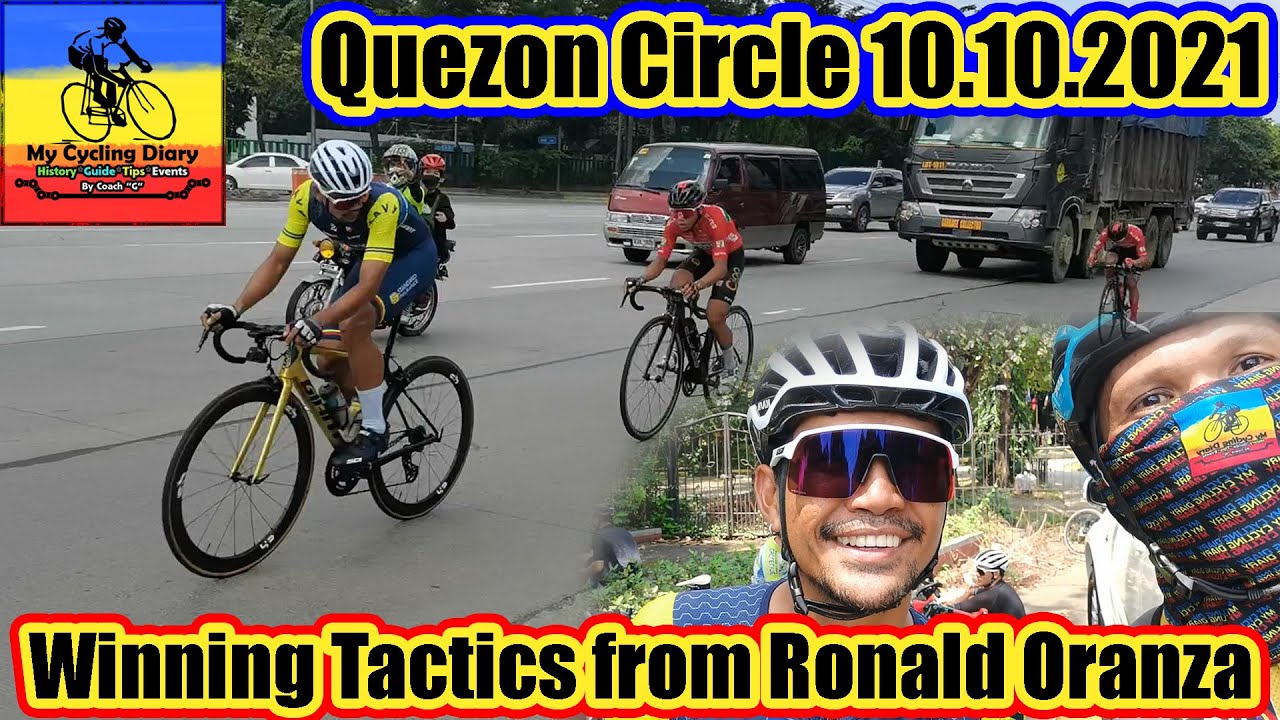 Winning tactics from Ronald Oranza of Philippine Navy @ QC Tune-Up 10. ...