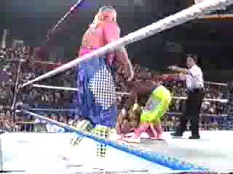 Bobby J vs. High Energy- Owen Hart & Koko B Ware - YouTube