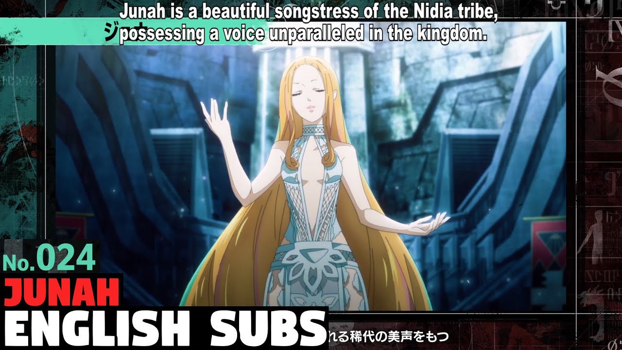 Metaphor ReFantazio - Junah No.024 [ENGLISH SUBS] - YouTube
