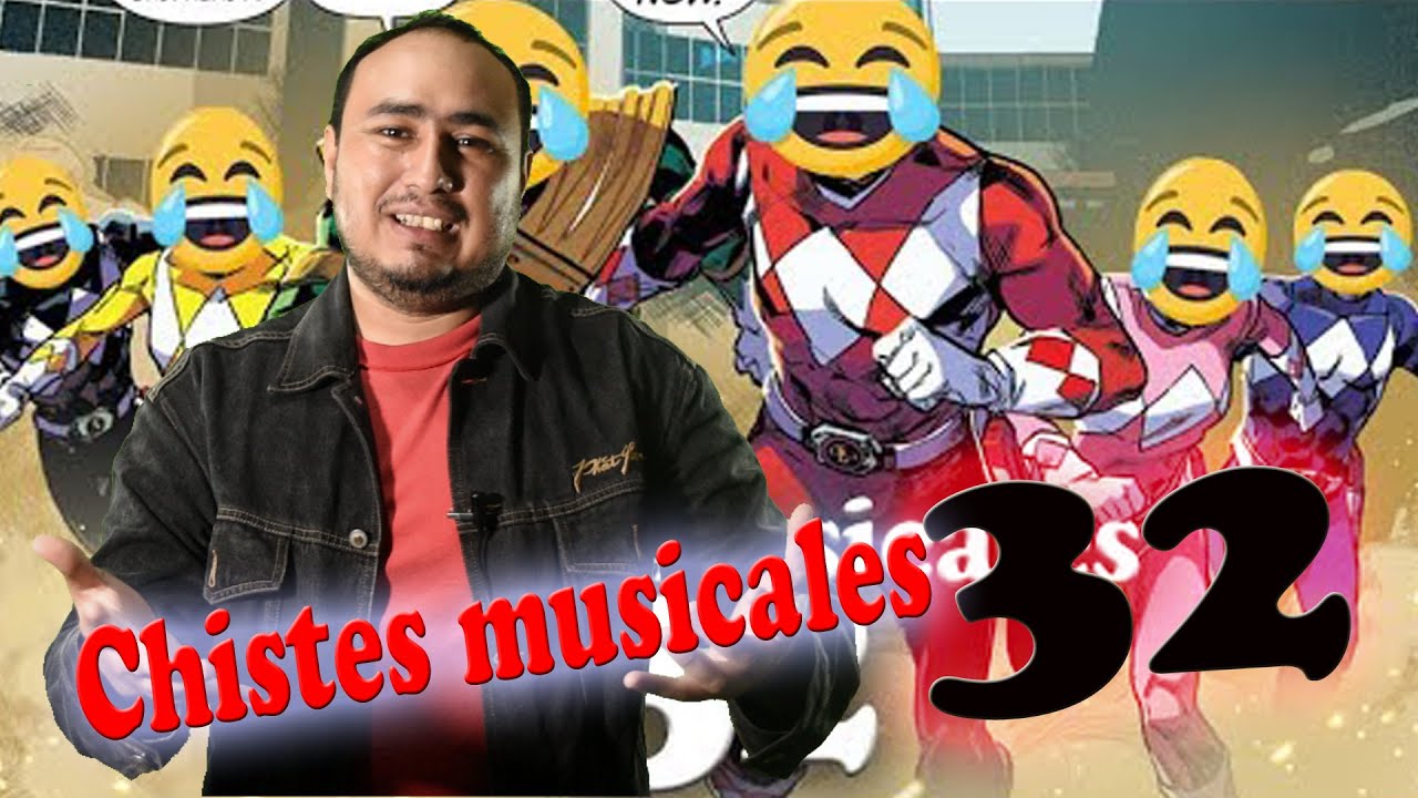 Los mejores chistes musicales #32 - YouTube