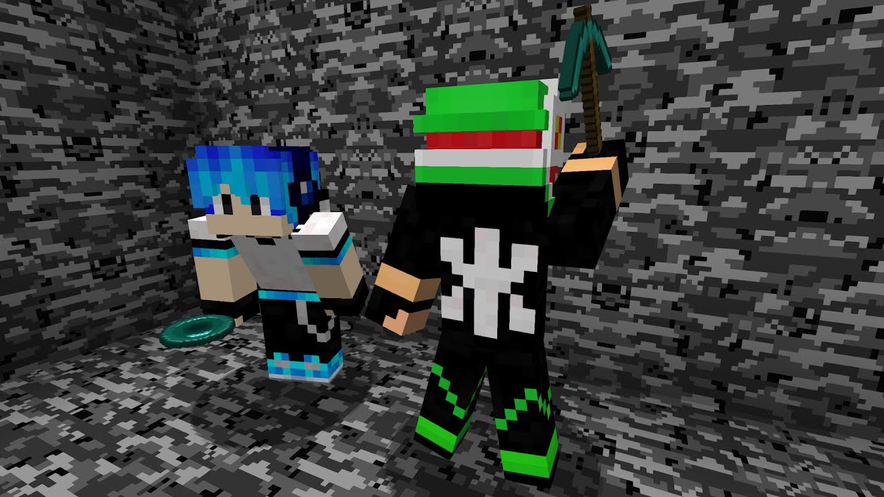 TENTANDO FAZER ALGO IMPOSSÍVEL NO MINECRAFT SURVIVAL HARDCORE EP:108 ...