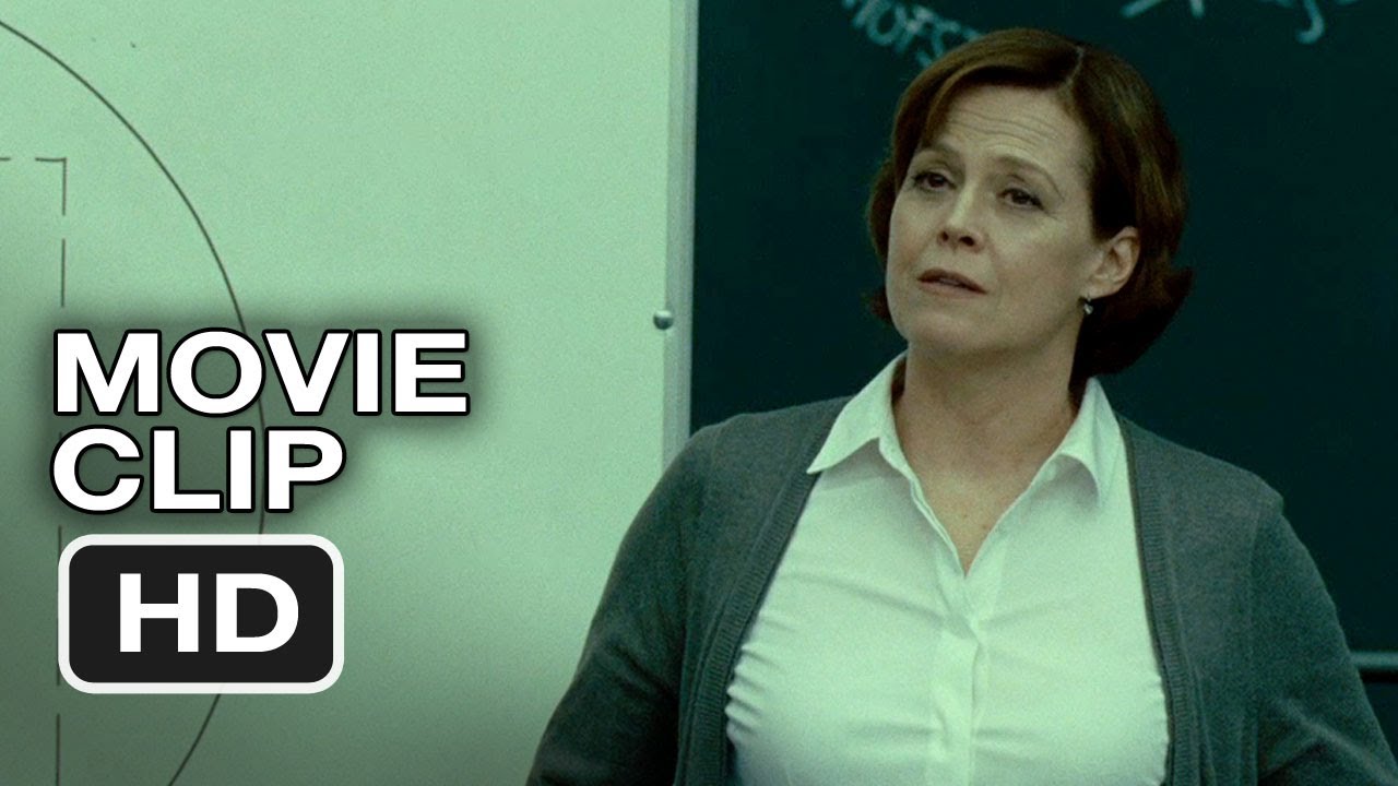 Red Lights CLIP - Lecture (2012) Cillian Murphy Movie HD - YouTube