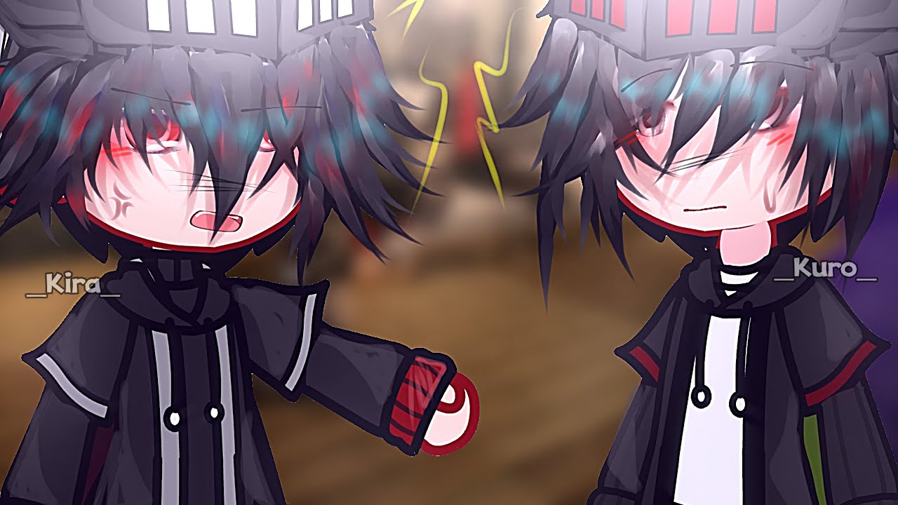 Kuro đã chọn đúng người🥰//by: Shino-Katto/KuroMC//KiraMC//MEGA SMP//Kuro X Kira/TikTokgacha ...