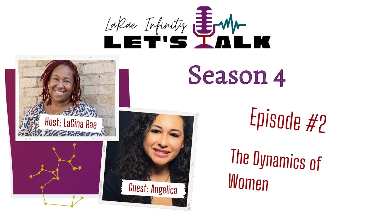 Season 4, The Dynamics of Women Episode 2: Angelica Robles - YouTube