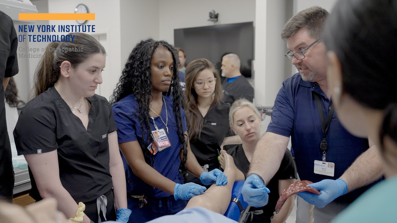 NYITCOM MCI Drill & Simulation 2024 - YouTube