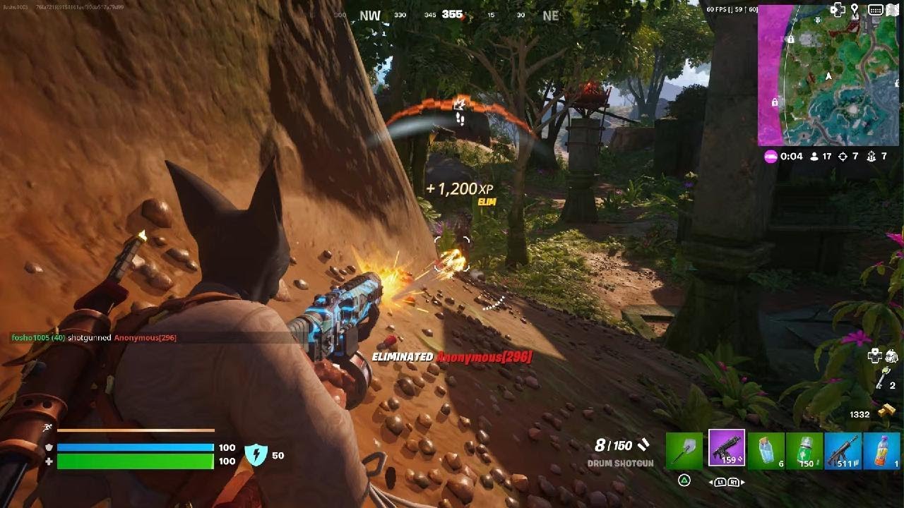 azuki in action gameplay !🐾🐾🔥🔥#subscribe #like #fortnite - YouTube