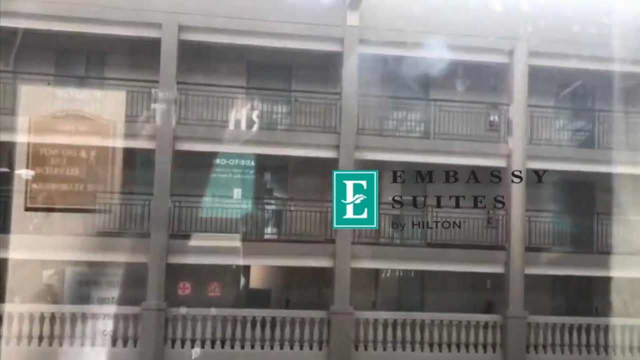 Embassy Suites Colorado Springs CO - YouTube