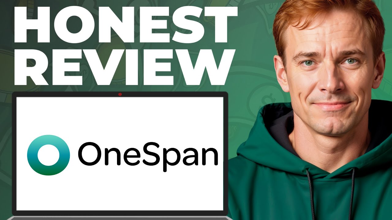 OneSpan Sign Digital Signature Platform Full Review - Features ...