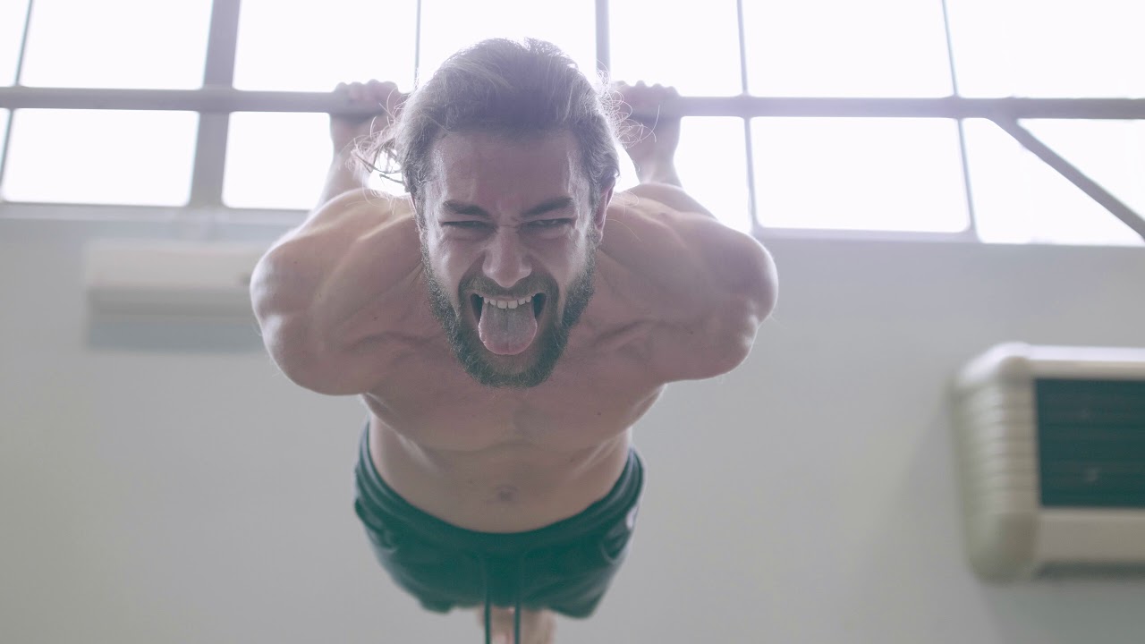 Filippo Melloni - Calisthenics Workout - YouTube