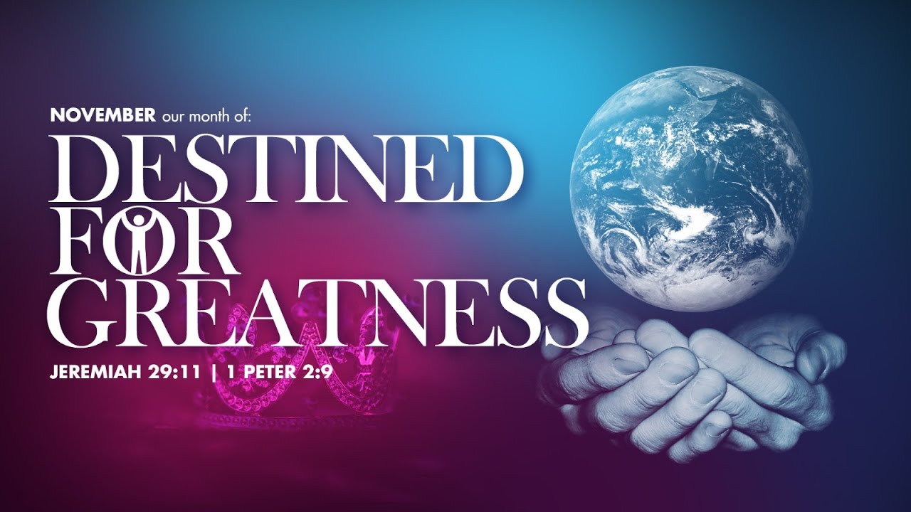 Wednesday Hour Of Faith / 6th December 2023 - YouTube