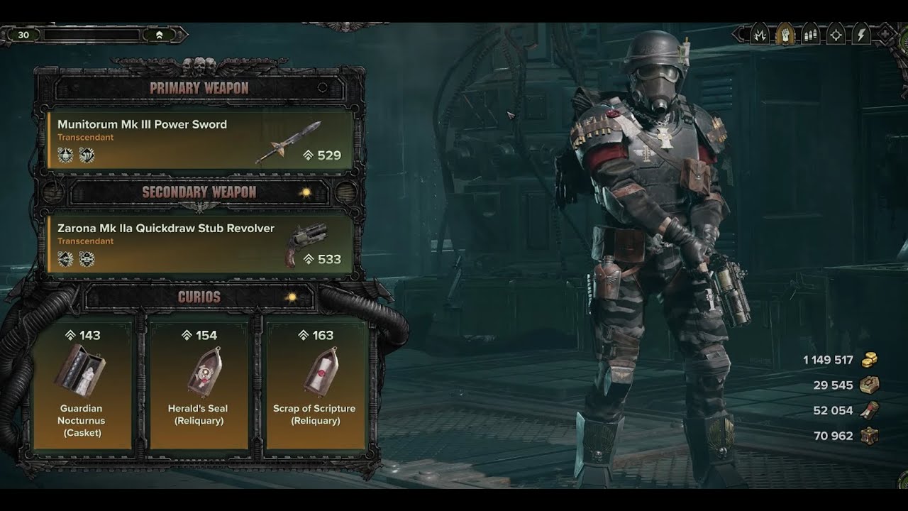 Hi-Intensity Shock Troop Gauntlet | Revolver & Power Sword Veteran ...