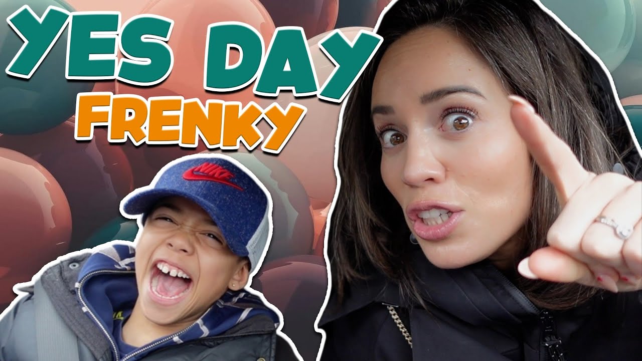 Overal ‘JA’ opzeggen tegen een kind met ontelbaar wensen - YES DAY ...