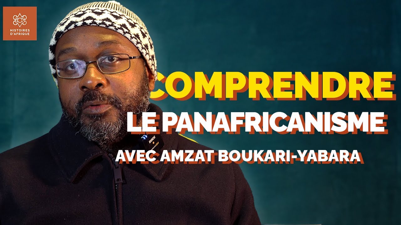 10 MINUTES avec Amzat BOUKARI-YABARA - YouTube