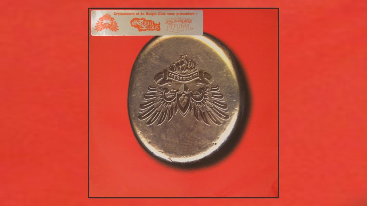 Le Knight Club - Holiday on Ice [Crydamoure CRYDA 001] 1997 - YouTube