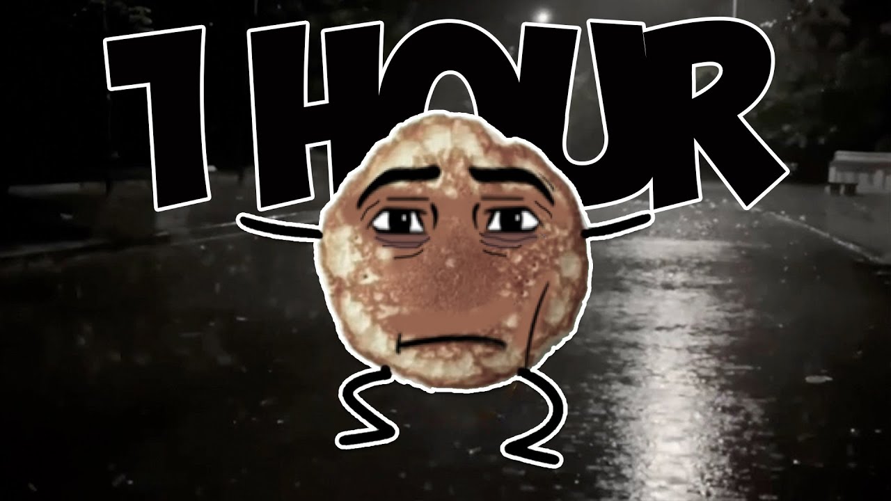 sad pancake Gegagedigedagedago 1 Hour - YouTube