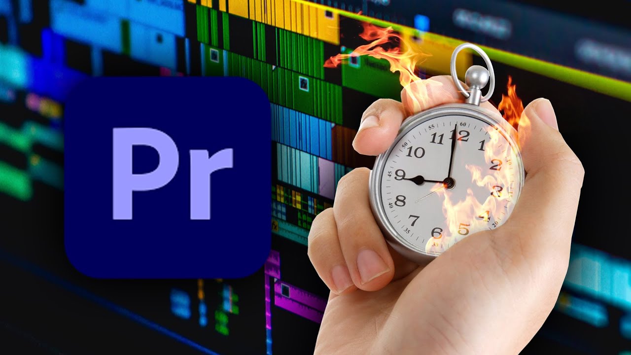 How to Speed Up Your Workflow in ONE MINUTE (Premiere Pro Tips & Tricks ...