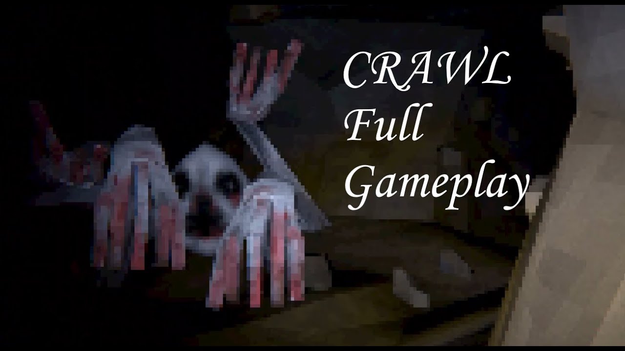 Crawl Game Full Gameplay - YouTube