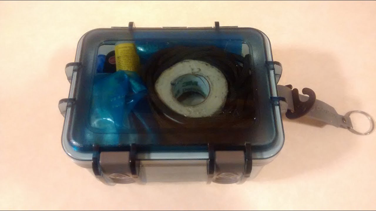 EDC kit/ survival - Bug out Bag/EDC Bag- Contents-SHTF/ WROL - YouTube