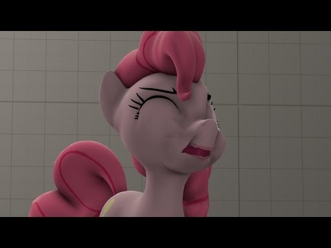 [SFM] MLP The Movie   Pinkie's reaction