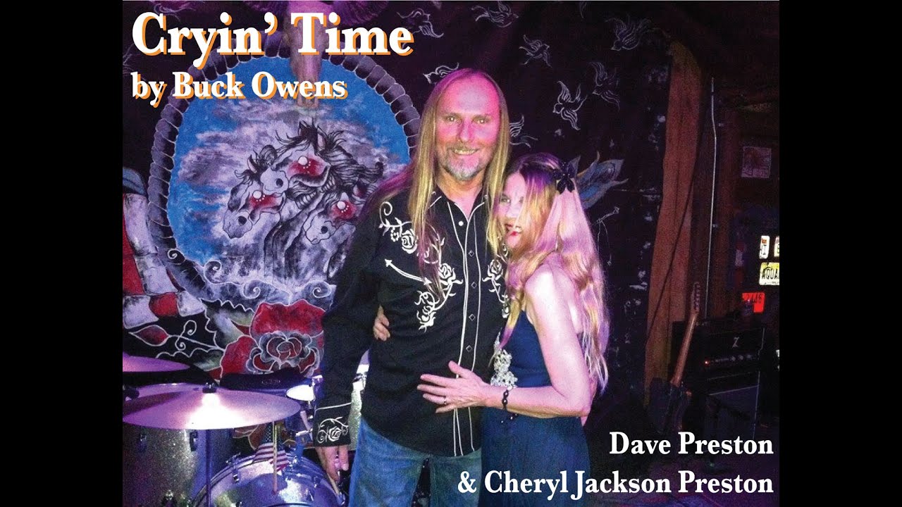 Cryin' Time - YouTube