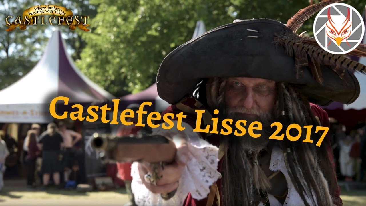 Castlefest Lisse 2017 | Going Fantasy aflevering 2 - YouTube