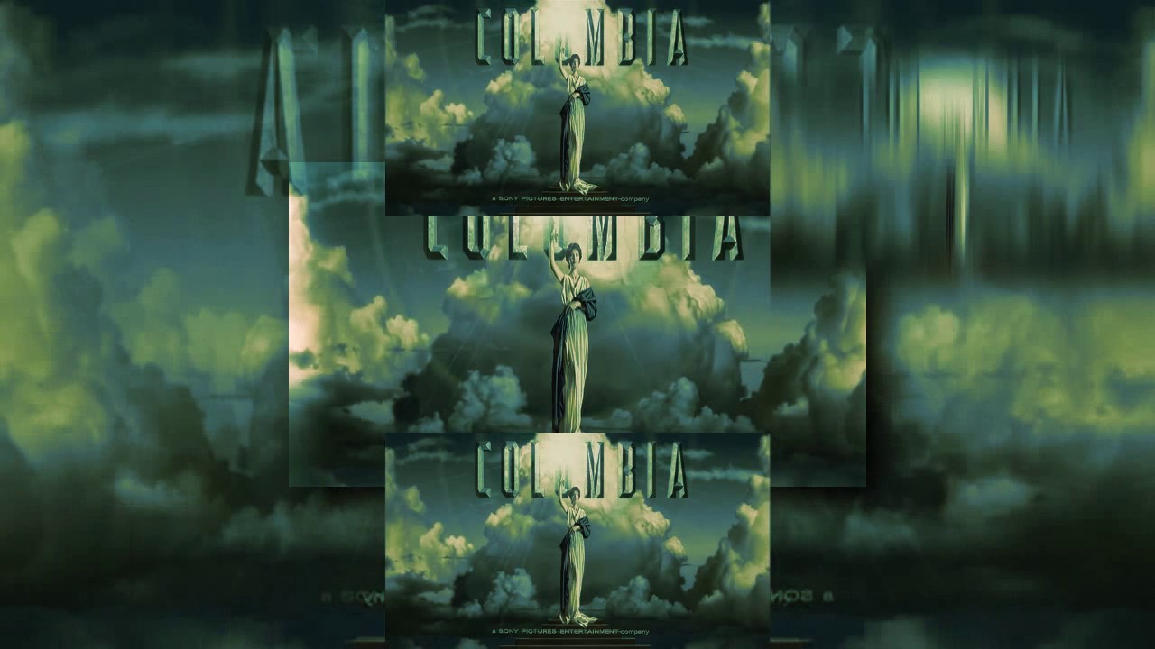 [YTPMV] Weird Columbia Pictures Logo Scan - YouTube