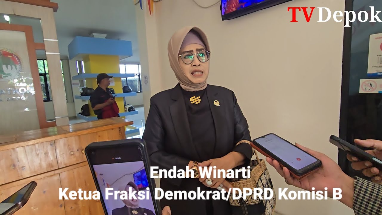 Endah Winarti Apresiasi Program Supian Suri Siap Berjuang Dianggaran ...