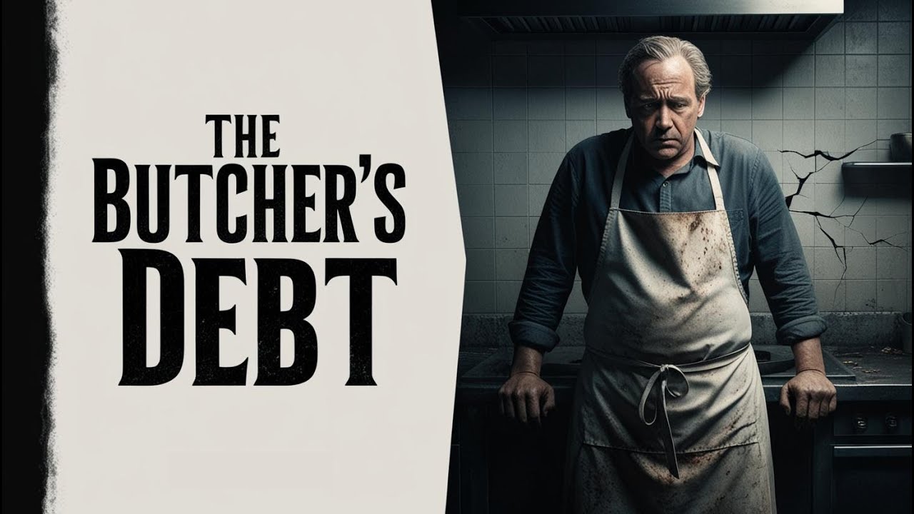 The Butcher’s Debt: A Brutal Story of Blood, Betrayal, and Revenge ...