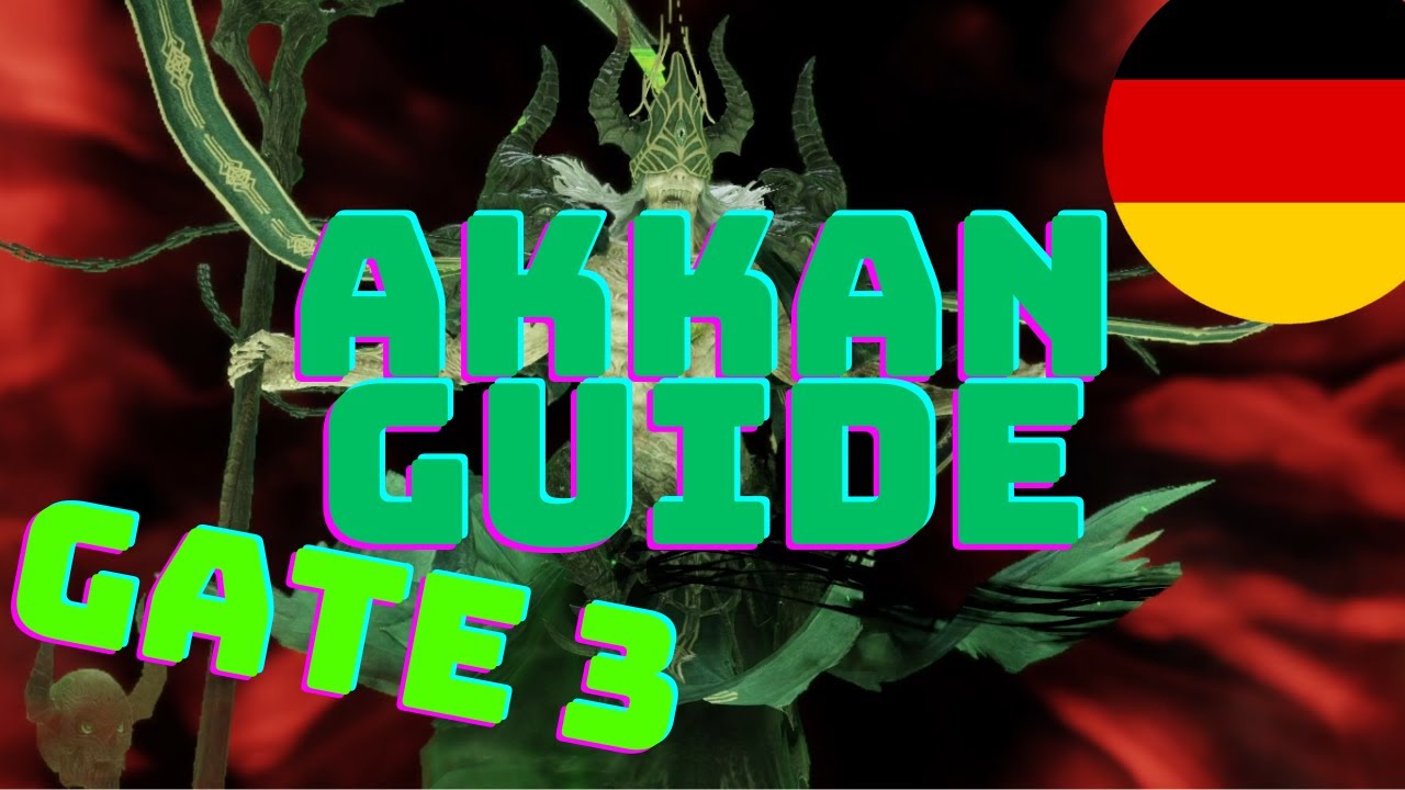 Akkan Legion Raid Guide - DEUTSCH - Gate 3 - Lost Ark - YouTube