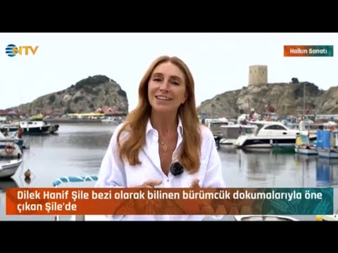 Bürümcük Dokumalarıyla Öne Çıkan Şile Bezi