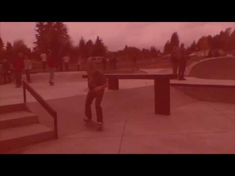 Kelso skate park - YouTube