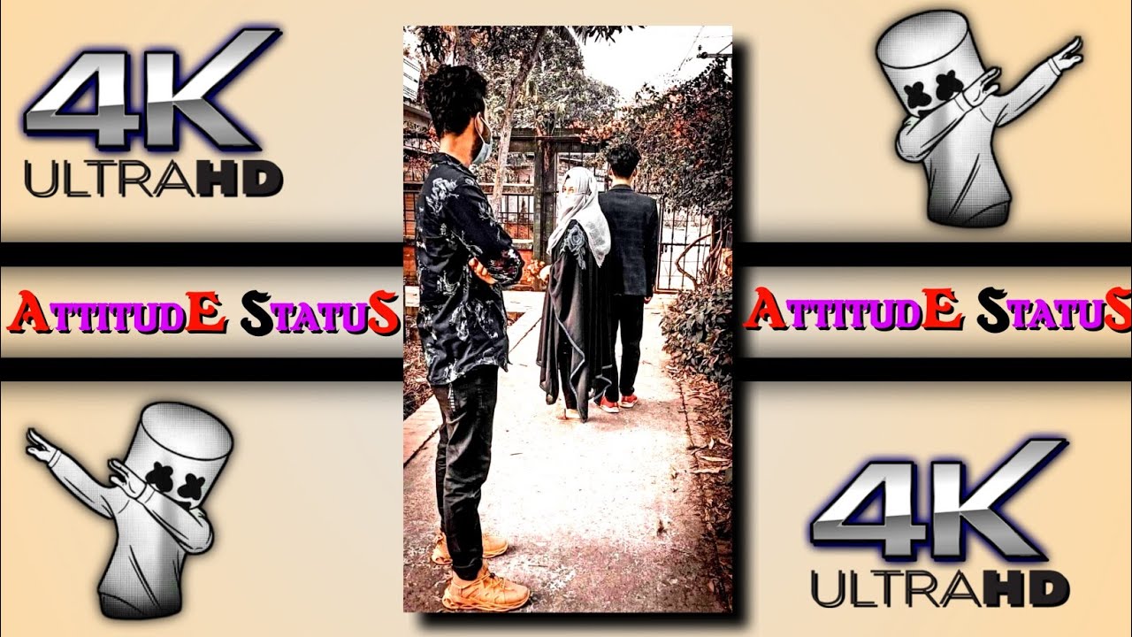 🥀attitude status 4k full screen🔥attitude 4k status🔥4k status full ...