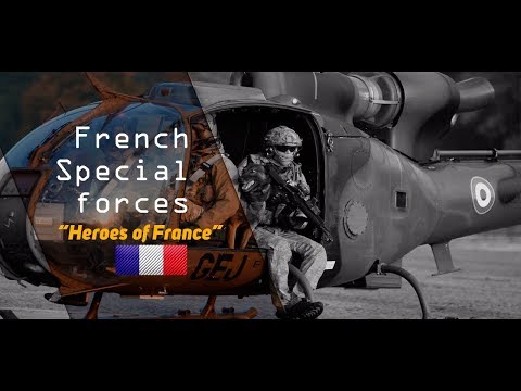 French Special Forces • \